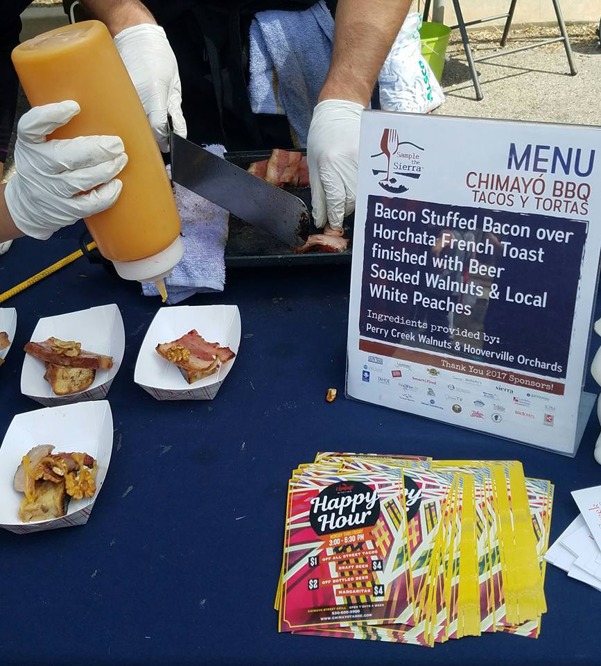 Sample the Sierra – Living Local, Here